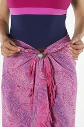 Sew Inspirational Events | Sewing Sarongs